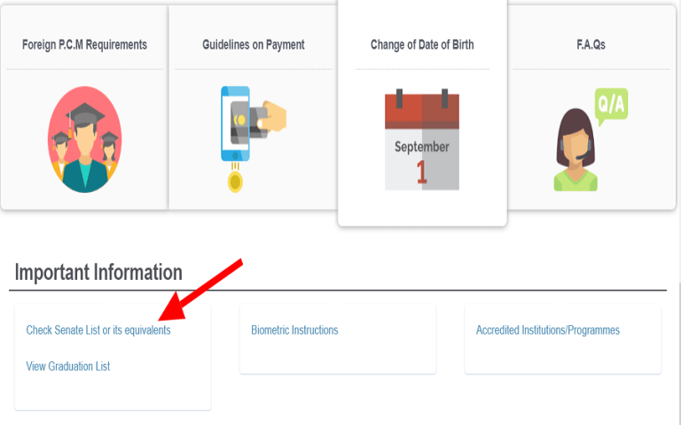 NounGeeks - How to apply for NYSC exclusion letter (NOUN)