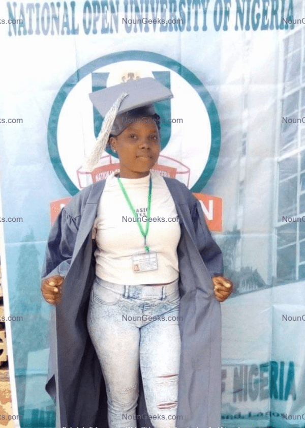 NOUN MATRIC CELEBRATION - NounGeeks
