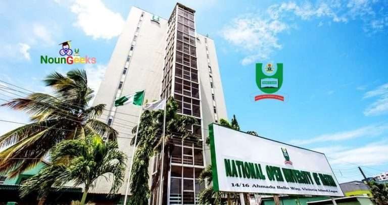 NOUN 2025 ACADEMIC CALENDAR – Download PDF - NounGeeks