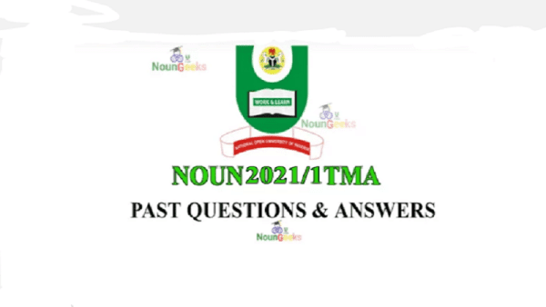 NOUN 2023_2 POP PAST QUESTIONS DOWNLOAD - NounGeeks