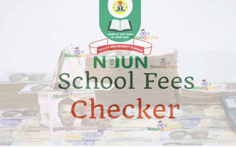 NOUN 2025 ACADEMIC CALENDAR – Download PDF - NounGeeks