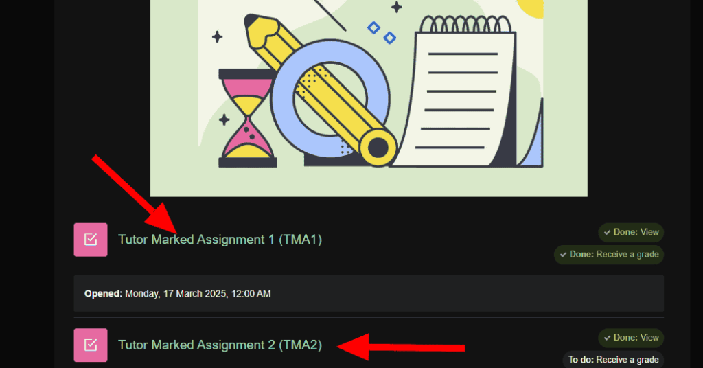 NOUN Elearn Portal - NounGeeks