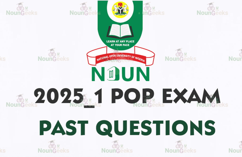 Download NOUN e-Courseware (Course Materials for all Departments ...